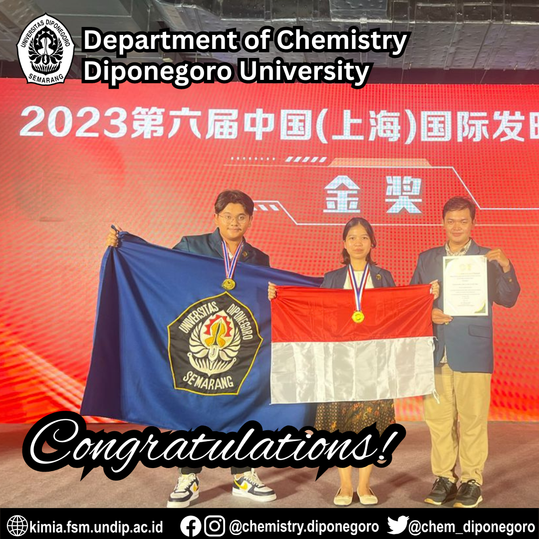 Indonesian Students from Universitas Diponegoro Shine at the 6th China ...