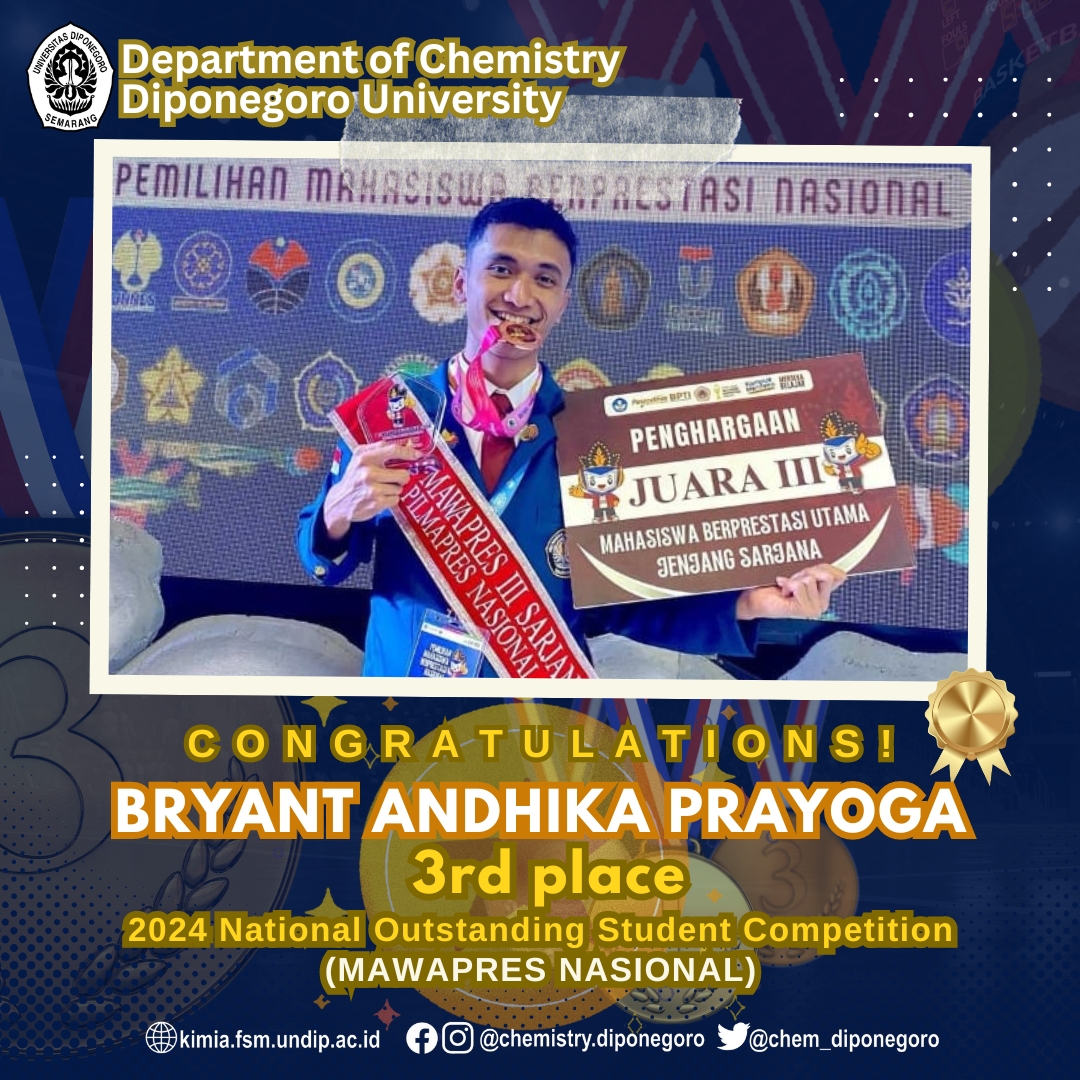 Bryant Andika Prayoga: A Rising Star in the 2024 National Outstanding ...